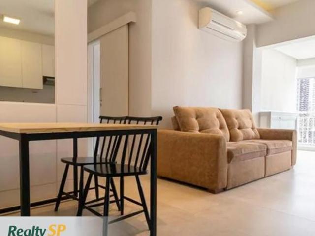 PINHEIROS 65m² / 2 DORM 1 SUÍTE / MOBILIADO / TERRAÇO GOURMET / LAZER COMPLETO