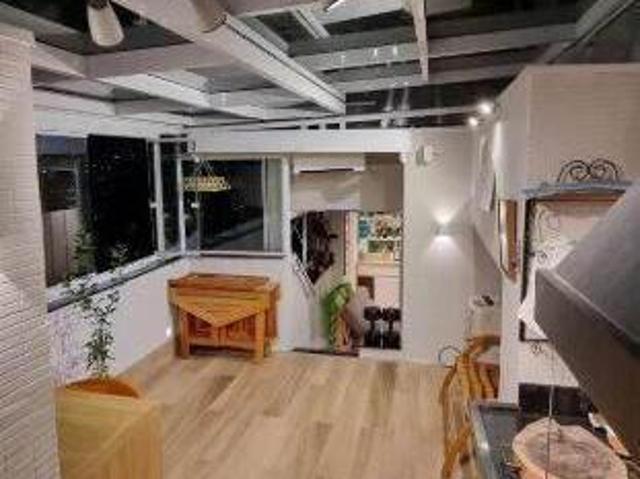 Pinheiros – Cobertura Duplex de 100m² com 2 Dormitórios, 1 Suíte, 2 Banheiros e 1 Vaga de Garagem