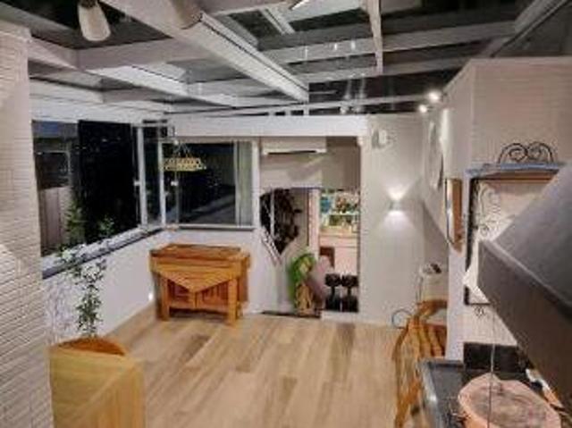Pinheiros – Cobertura Duplex de 100m² com 2 Dormitórios, 1 Suíte, 2 Banheiros e 1 Vaga de Garagem