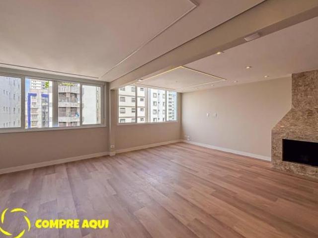 Pinheiros | Cobertura Duplex | Reformada | 2 quartos | 1 vaga | 170m²