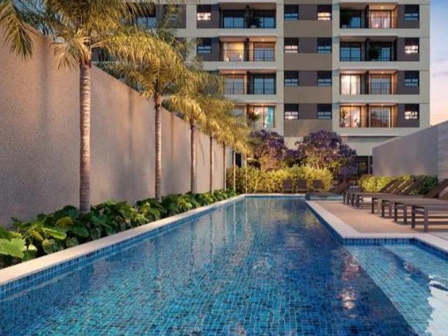 Pinheiros ao lado da Faria Lima ! lazer completo! fluxo ótimo pra investir !