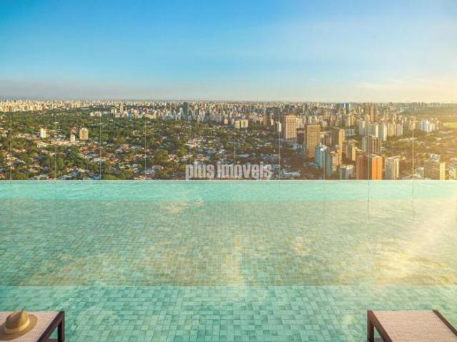Pinheiros! Alto Padrão! Vista para o Jardim Europa!