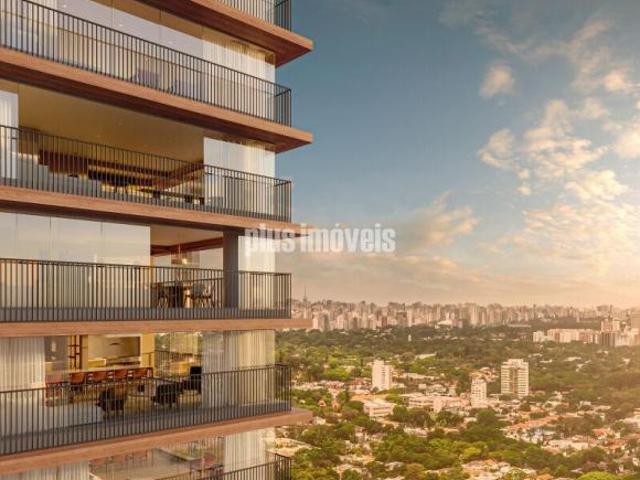 Pinheiros! Alto Padrão! Vista para o Jardim Europa!