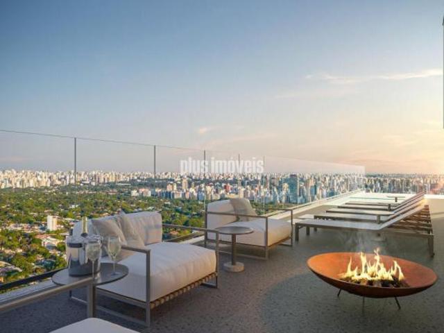 Pinheiros! Alto Padrão! Vista para o Jardim Europa!