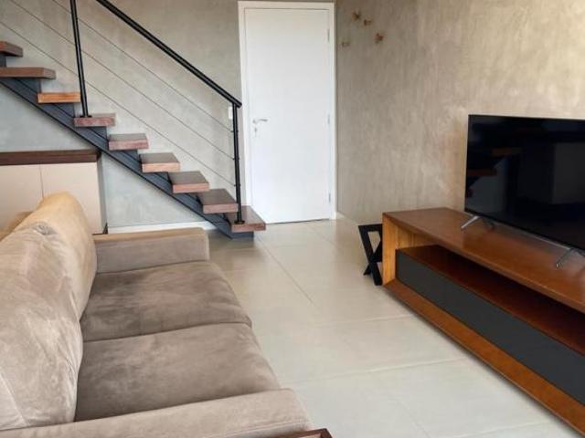 Pinheiros: Apto Duplex 59 m², 1 quarto, 1 suíte à venda Juscelino 11 94499 1270