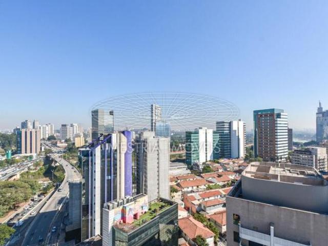Pinheiros | Apto novo | andar alto | lazer total !