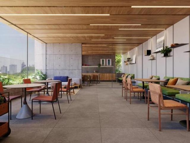 Pinheiros Aparamento Studio A Venda 1 Dormitório 29m² Novo Pronto Pra Morar