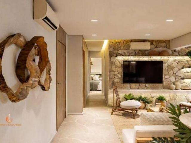 Pinheiros Apartamento A Venda 4 Dormitórios 130m² 2 Vagas Com Lazer Completo
