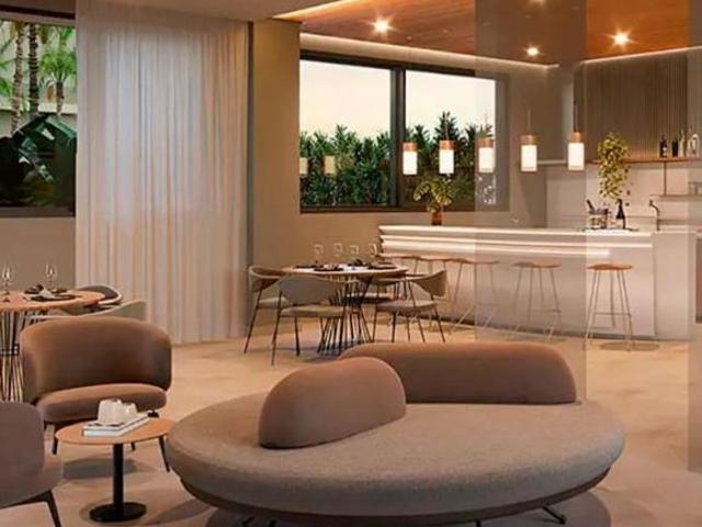 Pinheiros Apartamento A Venda 1 Dormitório 25m² Novo Pronto Para Morar