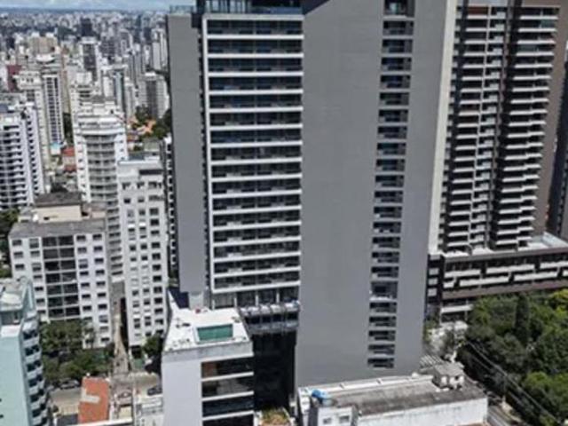 Pinheiros Apartamento A Venda 1 Dormitório 25m² Novo Pronto Para Morar