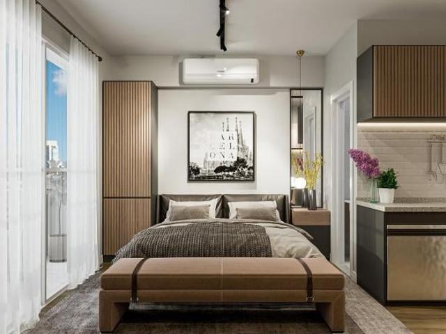 Pinheiros Apartamento A Venda 1 Dormitório 29m² Novo Com Lazer Completo!