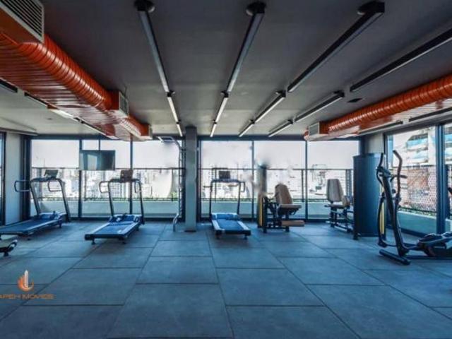 Pinheiros Apartamento A Venda 1 Dormitorio 33m² Novo Pronto P Morar