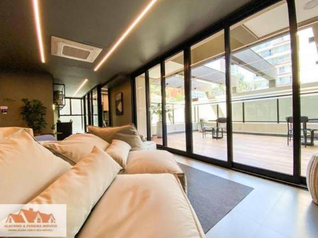Pinheiros Apartamento A Venda 2 Dormitórios 58m² 1 Vaga Novo Pronto P Morar