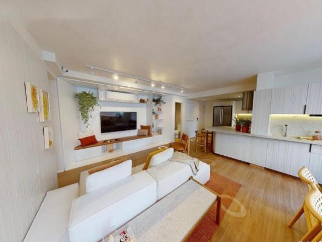 Pinheiros Apartamento A Venda 3 Dormitorios 126m2 2 Vagas Novo Com Lazer