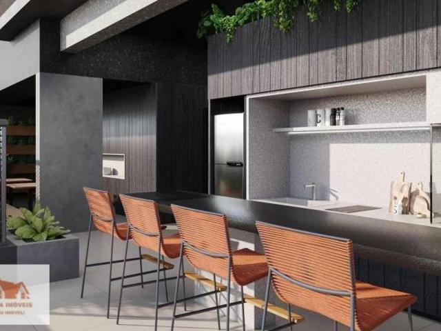 Pinheiros Apartamento A Venda Studio 23 m² Novo Com Lazer Completo