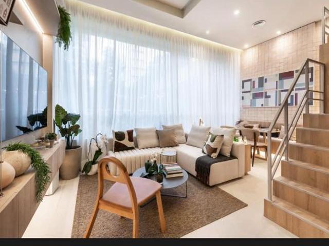 Pinheiros Apartamento A Venda Studio Com 25m2 Novo Com Lazer
