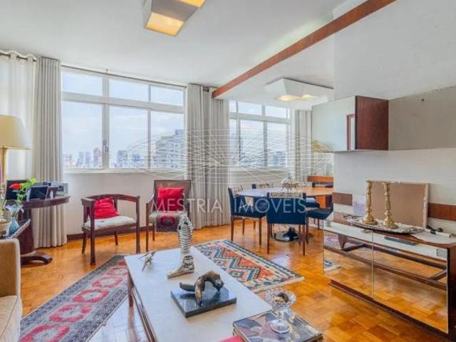 Pinheiros | Apartamento andar alto| Com 144 m² com 3 dormitórios !