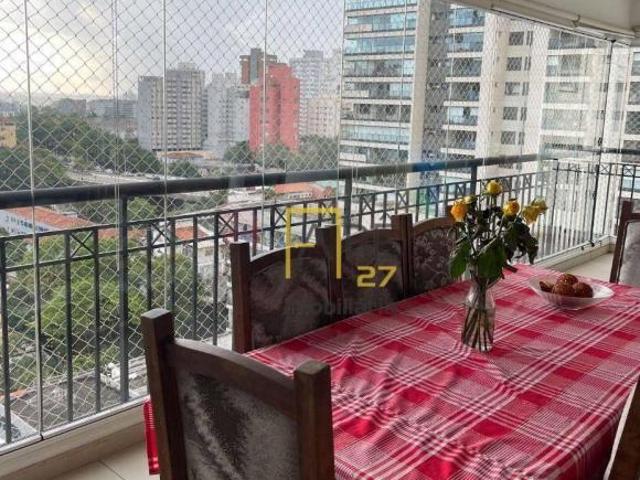 Pinheiros apartamento de 150m 4 dormitórios 2 suites Mobiliado Pronto