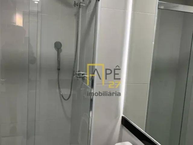 Pinheiros apartamento de 49m 1 dormitório mobiliado Pronto para morar