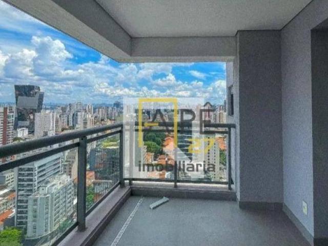 Pinheiros apartamento de 68m 2 dormitórios Pronto para morar
