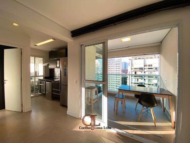 PINHEIROS APARTAMENTO MOBILIADO COM 02 VAGAS!