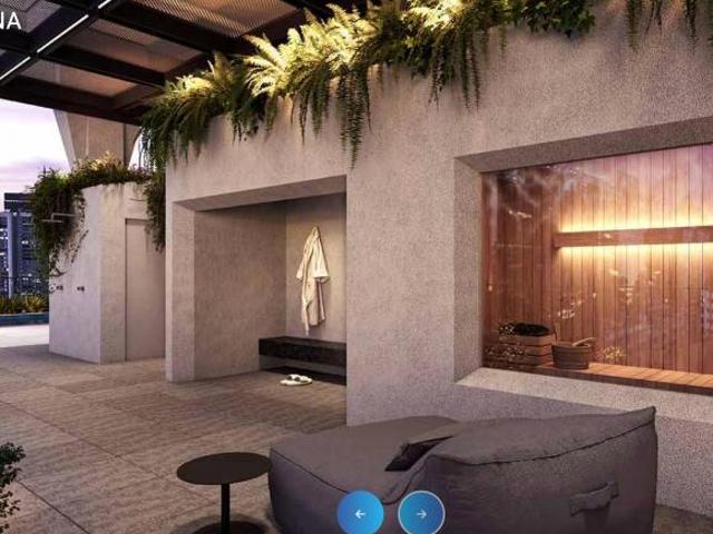 Pinheiros Apartamento Studio A Venda 1 Dormitório 34m² Novo Com Lazer Completo
