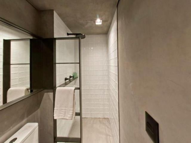 Pinheiros Apartamento Studio a Venda 27m² Sem Vagas Pronto P Morar