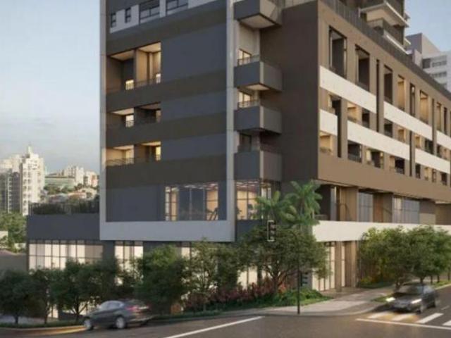 Pinheiros – Apartamento Residencial de 78m² com 2 Dormitórios, 3 Banheiros e 1 Vaga de Garagem