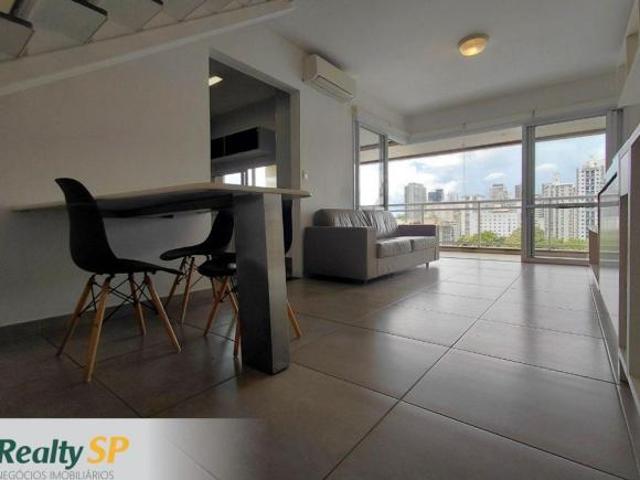 PINHEIROS DUPLEX 109m² / 2 TERRAÇOS / LAVABO / AR COND. / MOBILIADO / 2 VAGAS / LAZER COMPLETO!