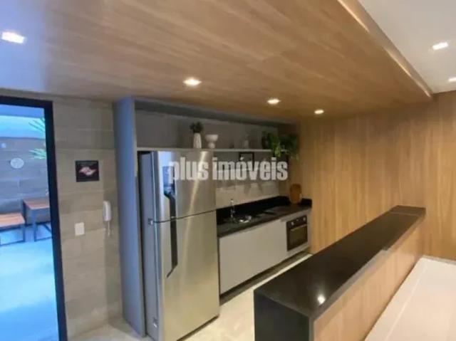Pinheiros loft garden mobiliado região alto padrão