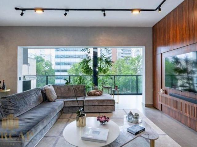 PINHEIROS LINDO APARTAMENTO 117 M2 ÚTEIS 2 SUÍTES 2 VAGAS