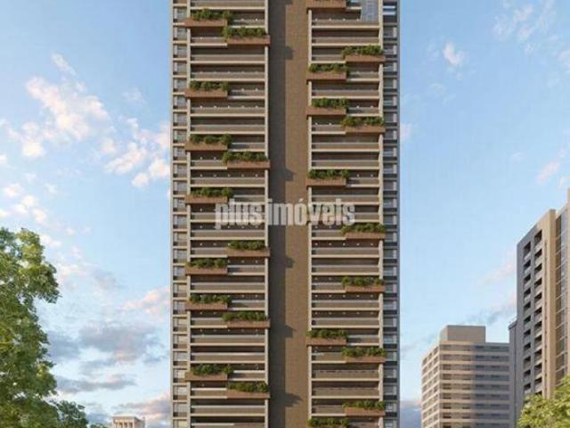 Pinheiros! Novo! Cobertura com vista deslumbrante! Recém Entregue! Alto Padrão!