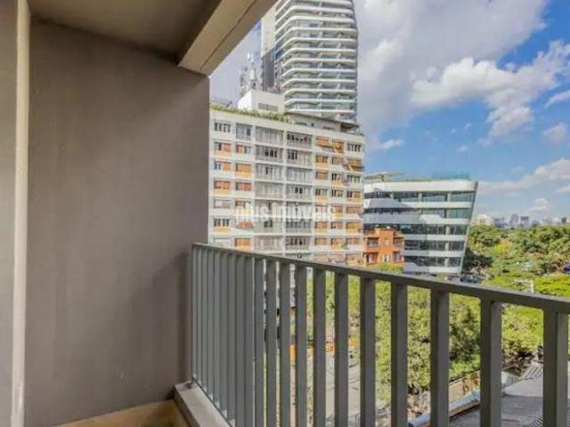 Pinheiros! Studio Mobiliado!