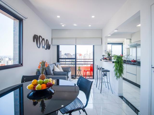 Pinheiros,piscina, AC, duplex|Brazilian Corner