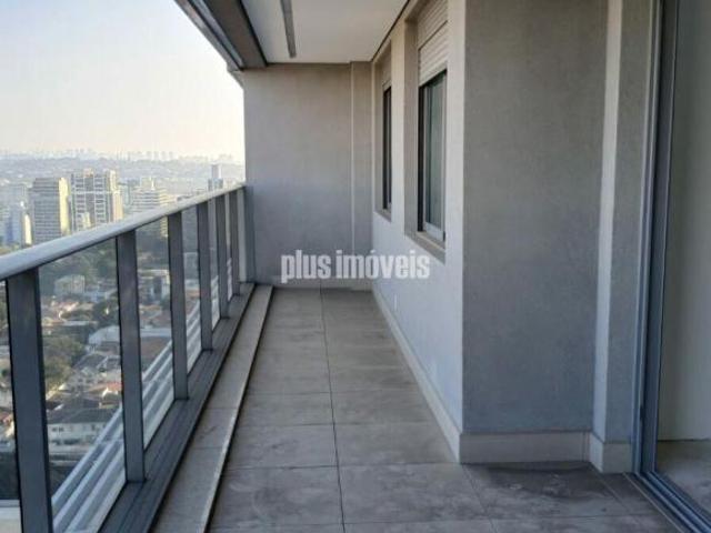 Pinheiros! Prédio Novo! Vista Maravilhosa do 20º Andar!