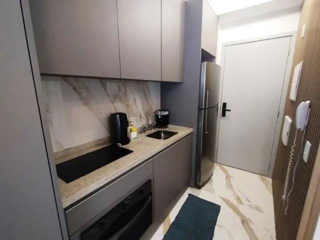 Pinheiros • rua alves guimarães • studio mobiliado com 24 m² •