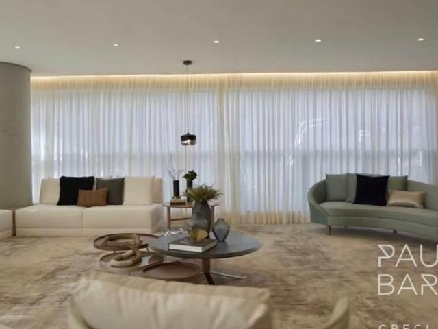 Pinheiros Venda Andar Alto 4 Suítes 3 Vagas 230m²