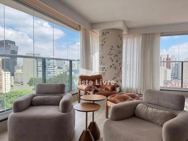 Pinheiros: Vista eterna, 230m², 3 Suítes, 3 Vagas, Varanda Gourmet