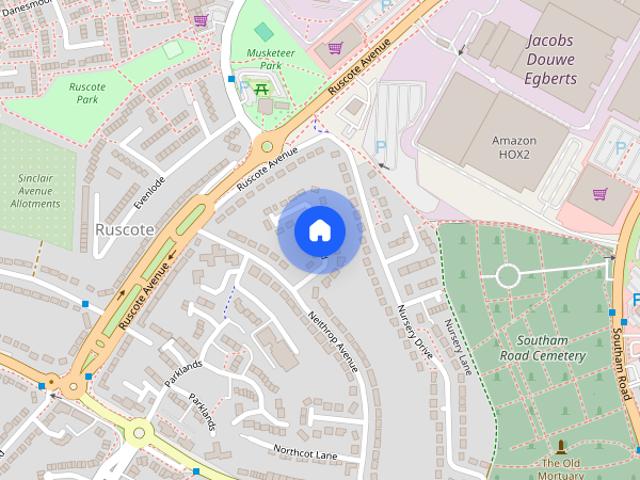 Pinhill Road, Banbury, OX16