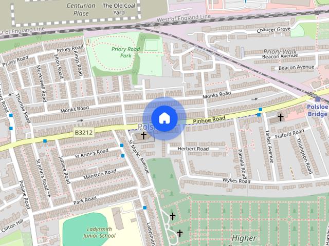 Pinhoe Road, Exeter, EX4