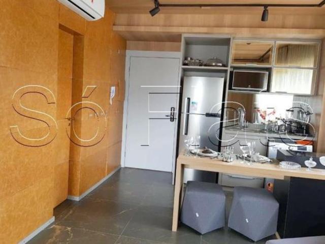 Pininfarina, Apartamento à venda com 49m², 1 quarto e 1 vaga
