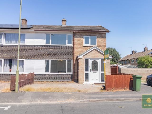 Pinkerton Road, Basingstoke RG22, 3 bed semi detached house to rent, £1,600 pcm | PrimeLocation