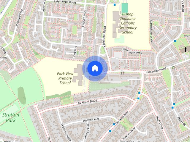 Pinkerton Road, Basingstoke, RG22 6RT