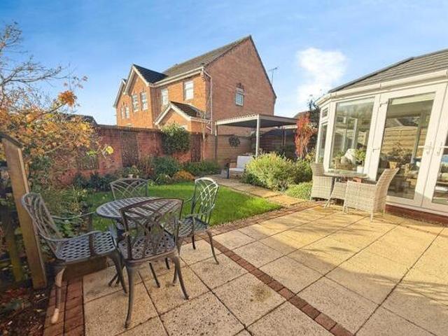 Pinkers Mead, Emersons Green, 4 Bedroom Detached