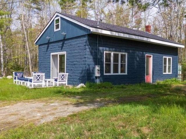 Pinkham Rd, Damariscotta, Home For Sale
