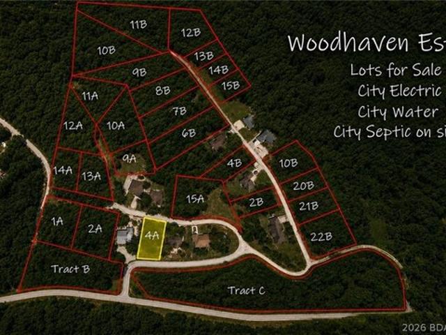 Pinkie Ln Lot 4A, Laurie, MO 65037