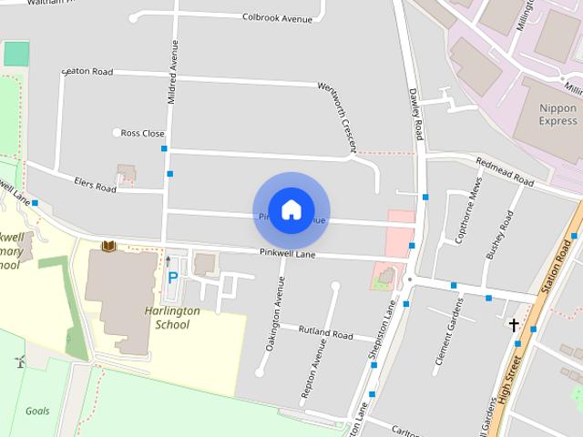 Pinkwell Avenue, Hayes, UB3