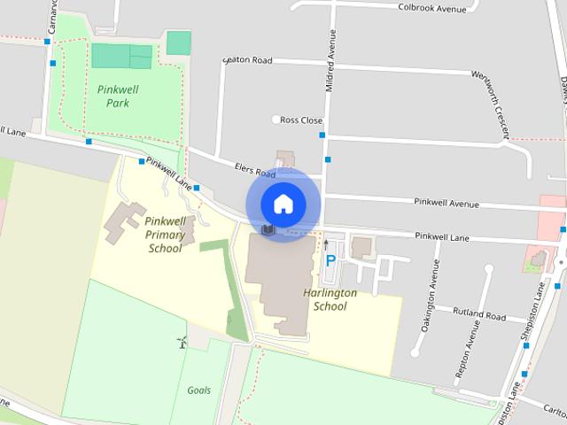 Pinkwell Lane, Hayes, Hillingdon