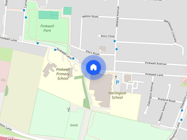 Pinkwell Lane, Hayes