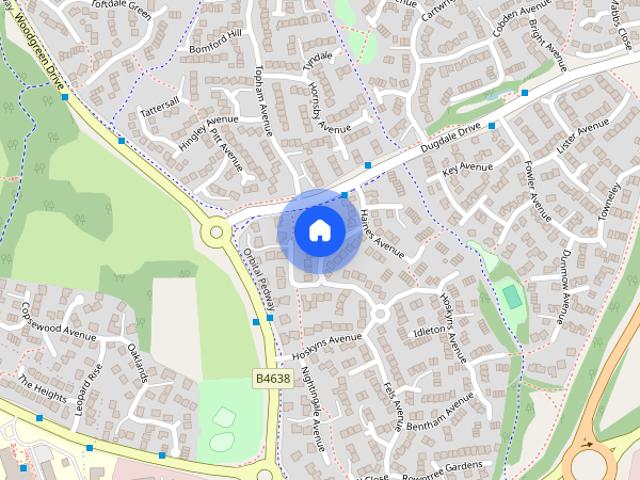 Pinkus Close, WORCESTER